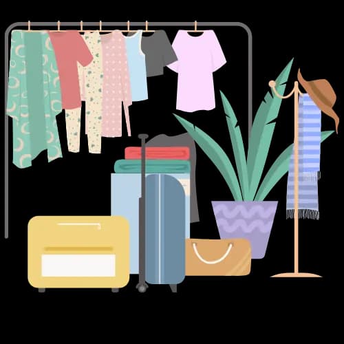 Download Cloth Shop bill book format for Free in PDF/Excel